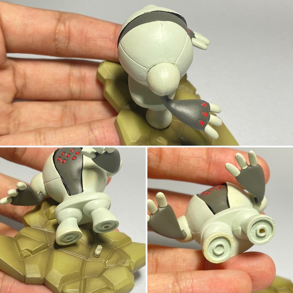 Pokemon Mega Regice