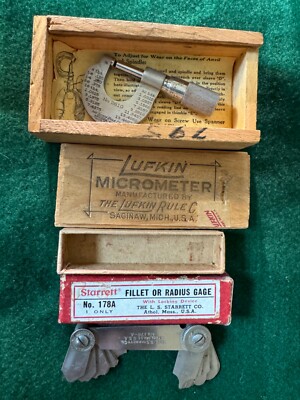 Micrometers - Ball Micrometer