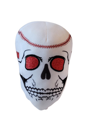 Nanco Boston Red Socks Baseball Skull Skeleton Stuffed Plush Toy | eBay