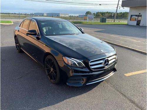 2017 Mercedes-Benz E-Class E300 Luxury 4MATIC Sedan | eBay