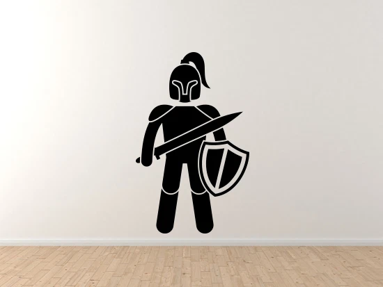 Stickman With Sword