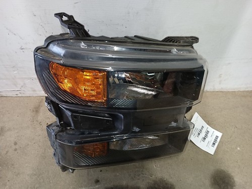 GM 84621849 Passenger Right Front Headlight from 2021 Silverado 1500 ...