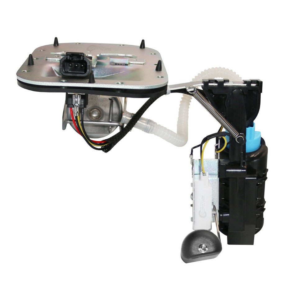 QFS EFI Fuel Pump Module Assembly for 01-05 Harley Davidson FLST FXST ...