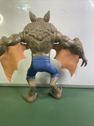DC Comics MANBAT 12" Action Figure Vampire 2018 Mattel Batman Dark ...