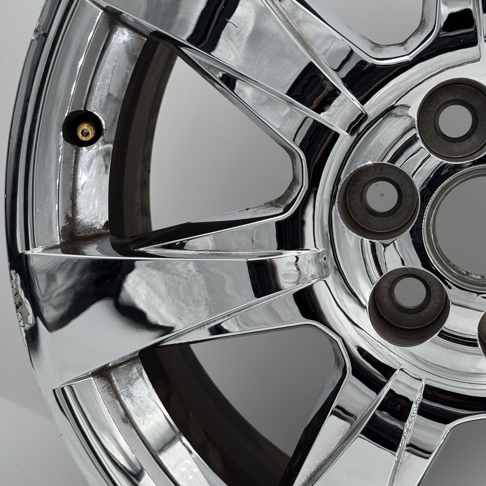 2010 2011 2012 2013 Cadillac SRX OEM Wheel Rim 20x8 20" 4666 22770789 ...