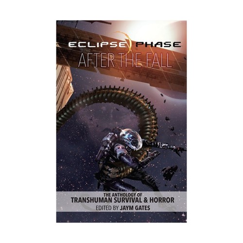 Posthuman Studios Eclipse Phase After The Fall EX/NM | eBay