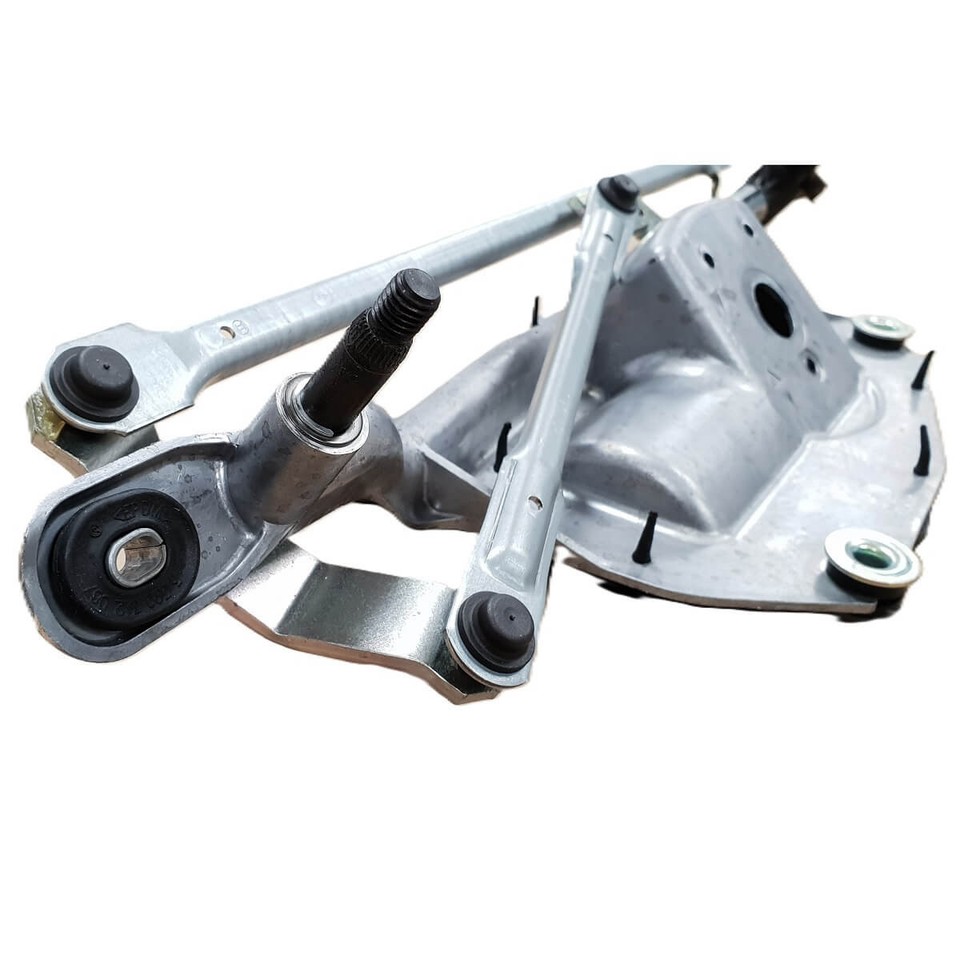 Genuine Vauxhall Astra H Front Windscreen Wiper Motor Linkage Mechanism ...