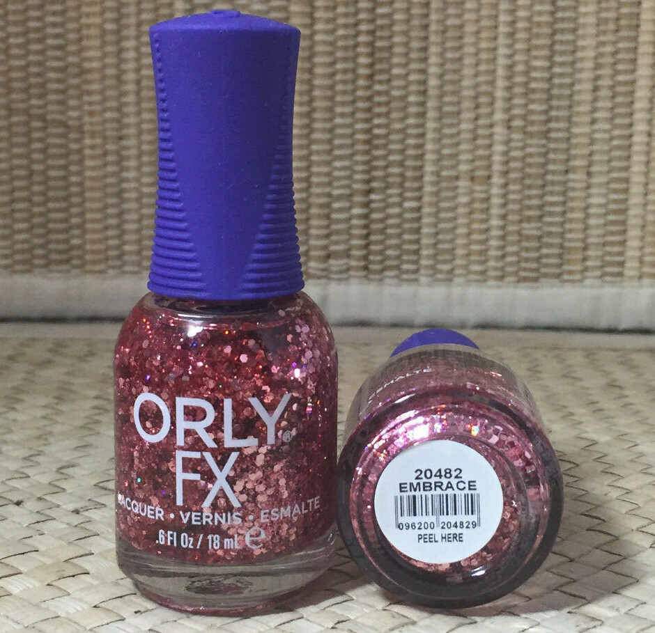 ORLY FX Nail Lacquer Polish. Choose your color(s) Special discounts ...
