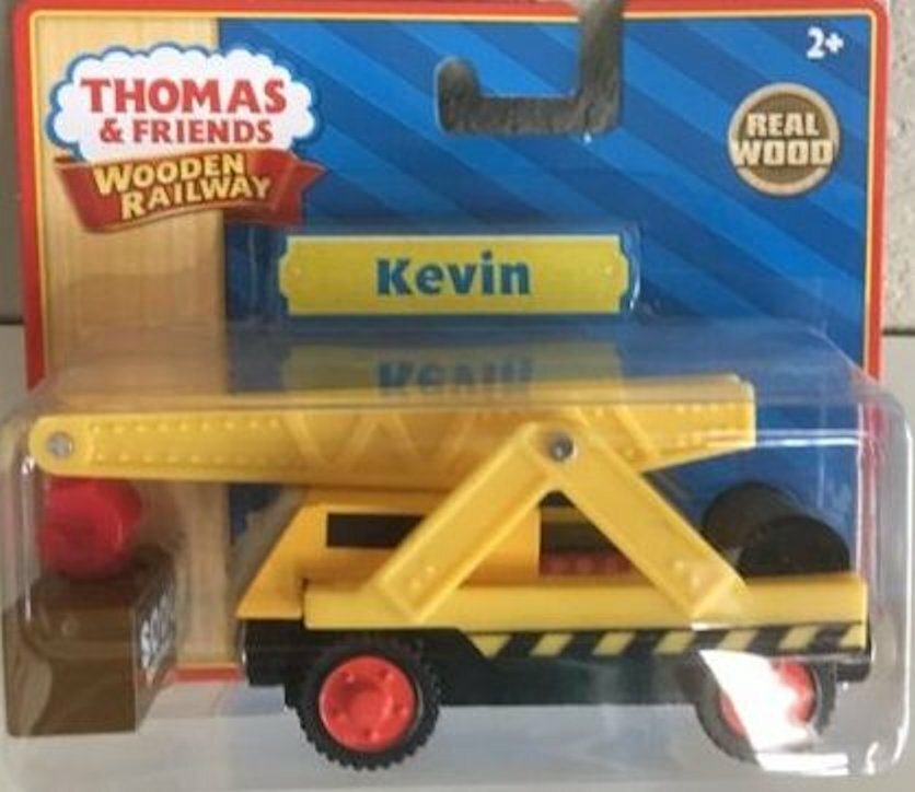 Kevin 2011 Thomas and Friends Wooden Railway Learning Curve for sale ...