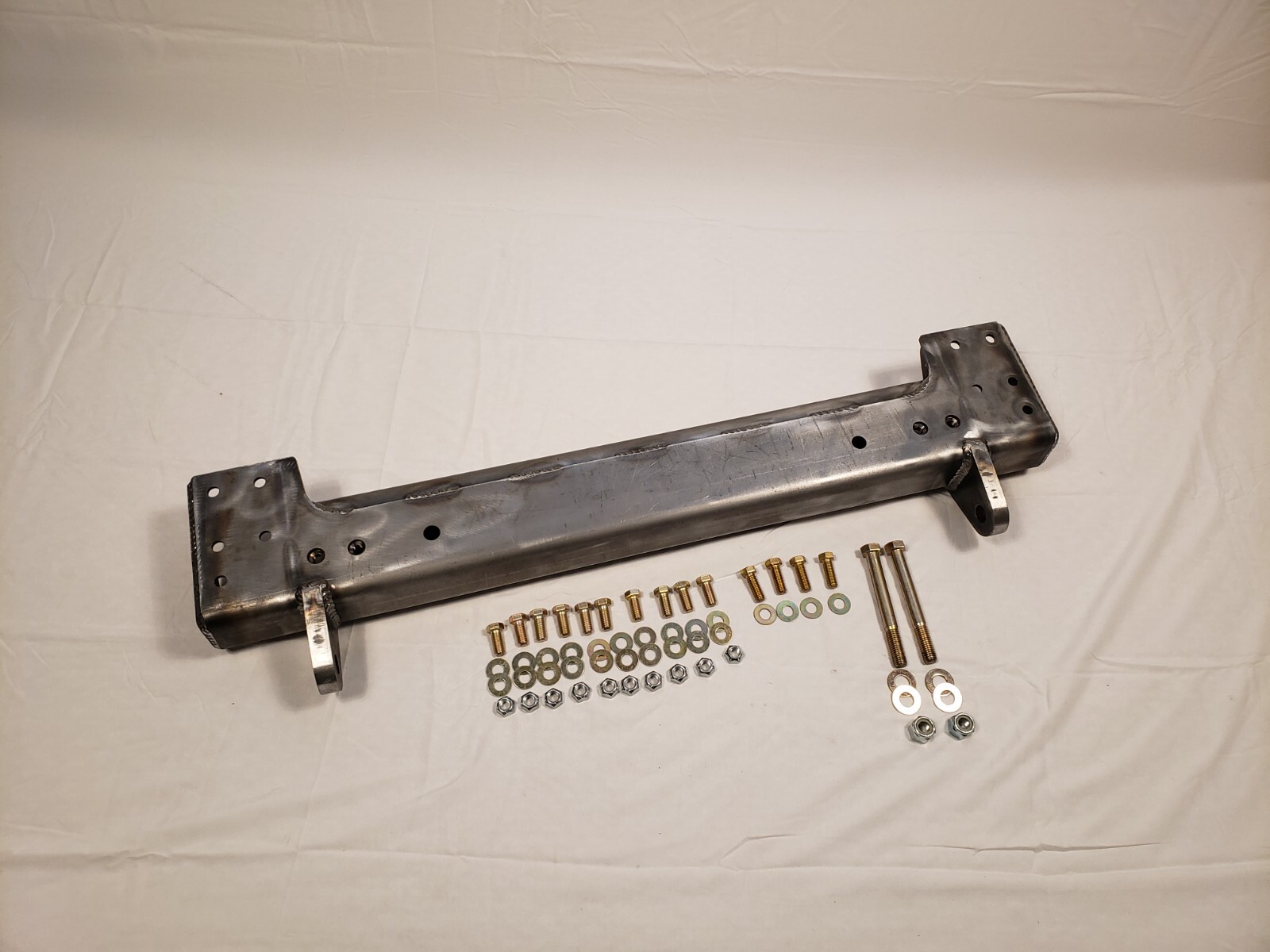 1967-1977 1/2 Ford F250/350 4x4 Highboy Severe Duty Front Cross Member ...