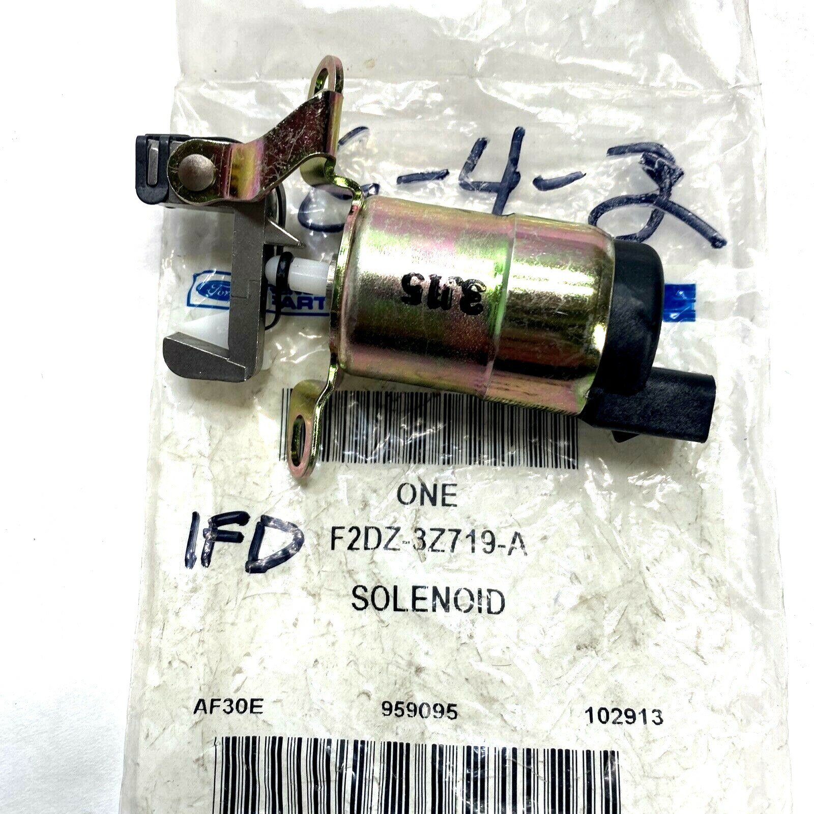 New OEM Genuine Ford Shift Lock Interlock | Grelly USA