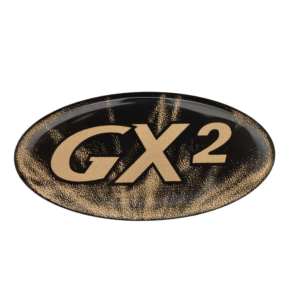 G3 Boat Raised Emblem Decal Sticker | GX2 Gold Black | eBay