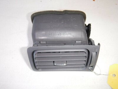 2004-2007 Toyota Corolla Right Passenger dashboard vent D43 | eBay