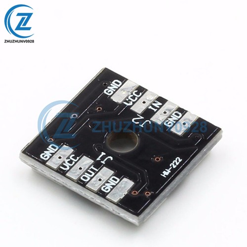 New WS2812 2*2 4-Bit Full Color 5050 RGB LED Lamp Panel Light for ...