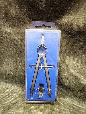 Alvin Basic Line 505 Drafting Compass - Made in West Germany | eBay