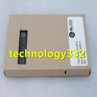 1PC NEW ELCO module FS2-PS-AB10 #LM | eBay