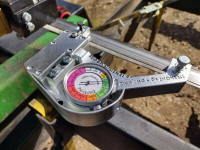 Bandsaw Blade Tension Gauge | eBay