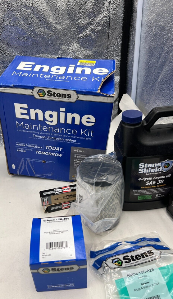 Stens Engine Maintenance Harware 785-521 For Briggs & Stratton 5127B ...