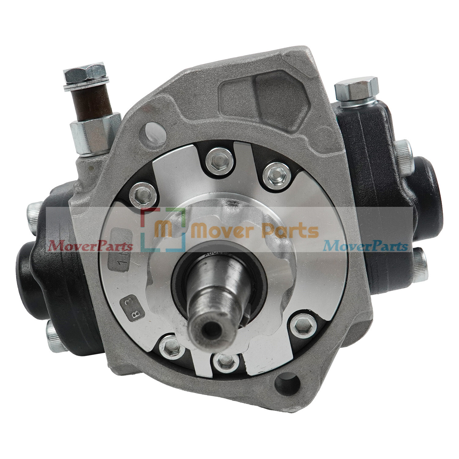 Fuel Injection Pump 1J502-50501 For Kubota Engine V3800 Bobcat A770 ...