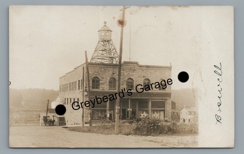 RPPC Penn Merc Company Store BOSWELL PA Somerset County Real Photo ...