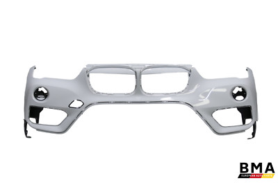 BMW X1 F48 Front Bumper Cover Skin 51117354815 2016 2017 2018 2019 Oem ...