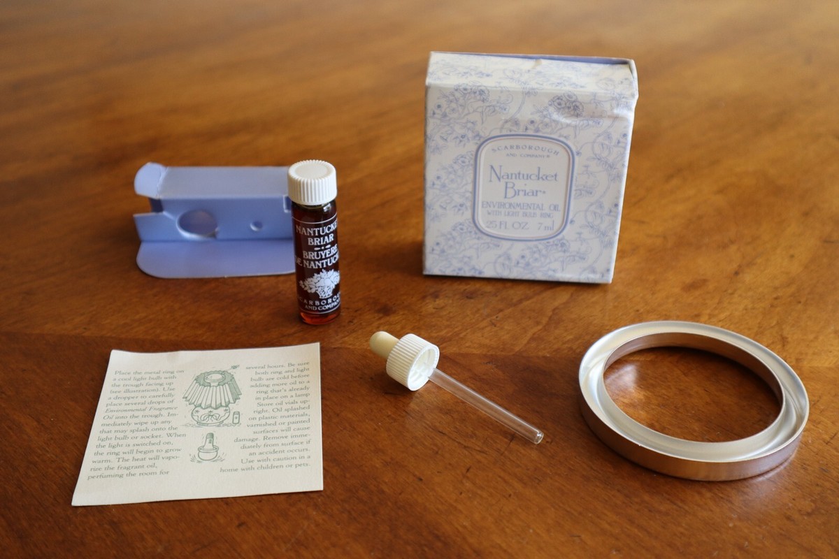 Nantucket Briar Fragrance Oil