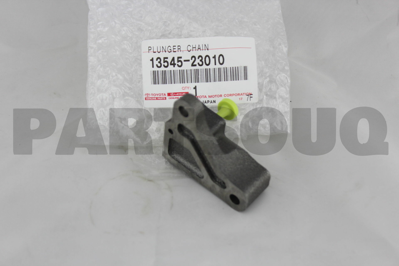 1354523010 Genuine Toyota PLUNGER, CHAIN TENSIONER 13545-23010 | eBay