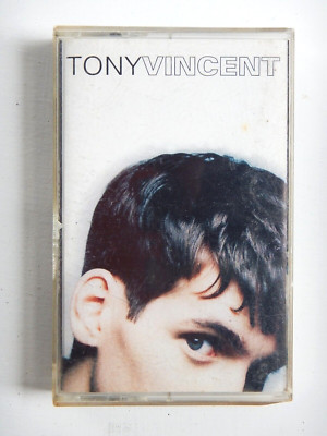 Tony Vincent (Tony Vincent) Cassette (Country)(1995) | eBay