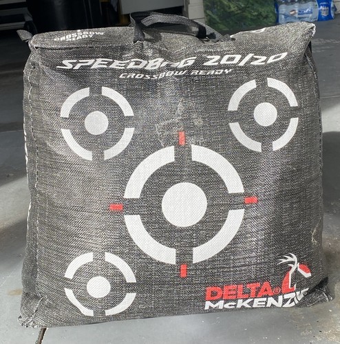 crossbow target bag | eBay