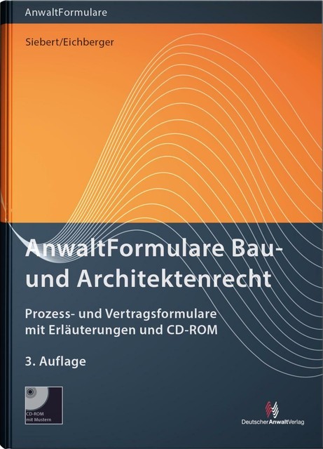 Anwaltformulare Bau- und Architektenrecht von Volker Bock (2018 ...