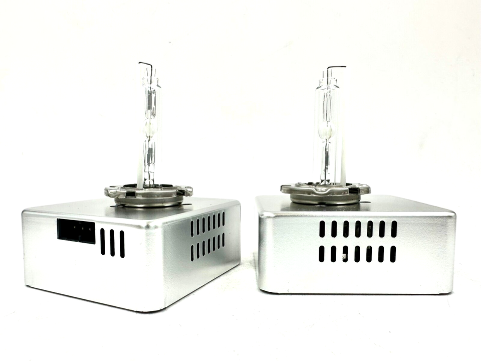 2x New fits OEM D5S 6000K 9285410171 66540 Xenon HID Headlight Bulbs ...