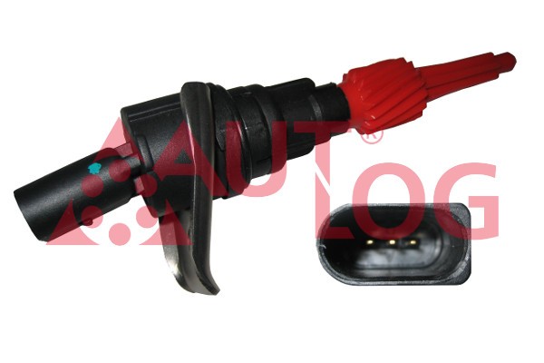Speed sensor, RPM fits AUDI A3, A4 B6, TT; SEAT LEON, TOLEDO II; SKODA ...