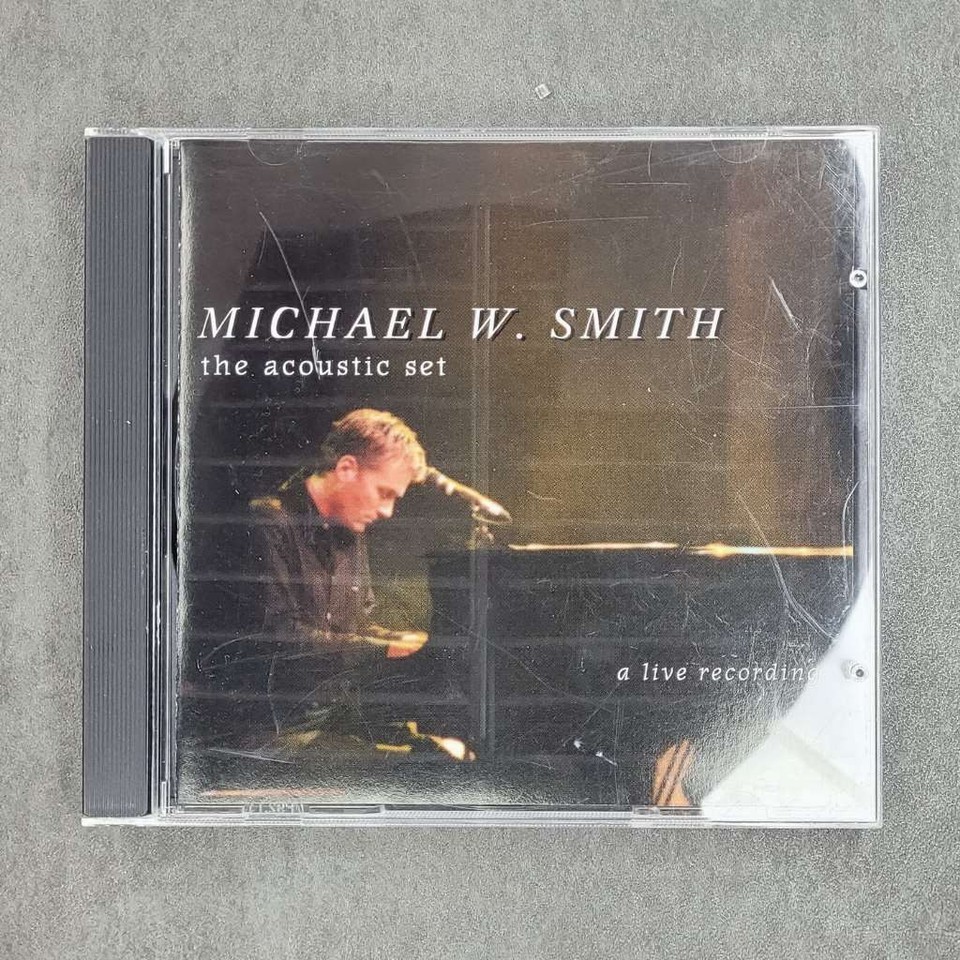 The Acoustic Set: A Live Recording Music | eBay