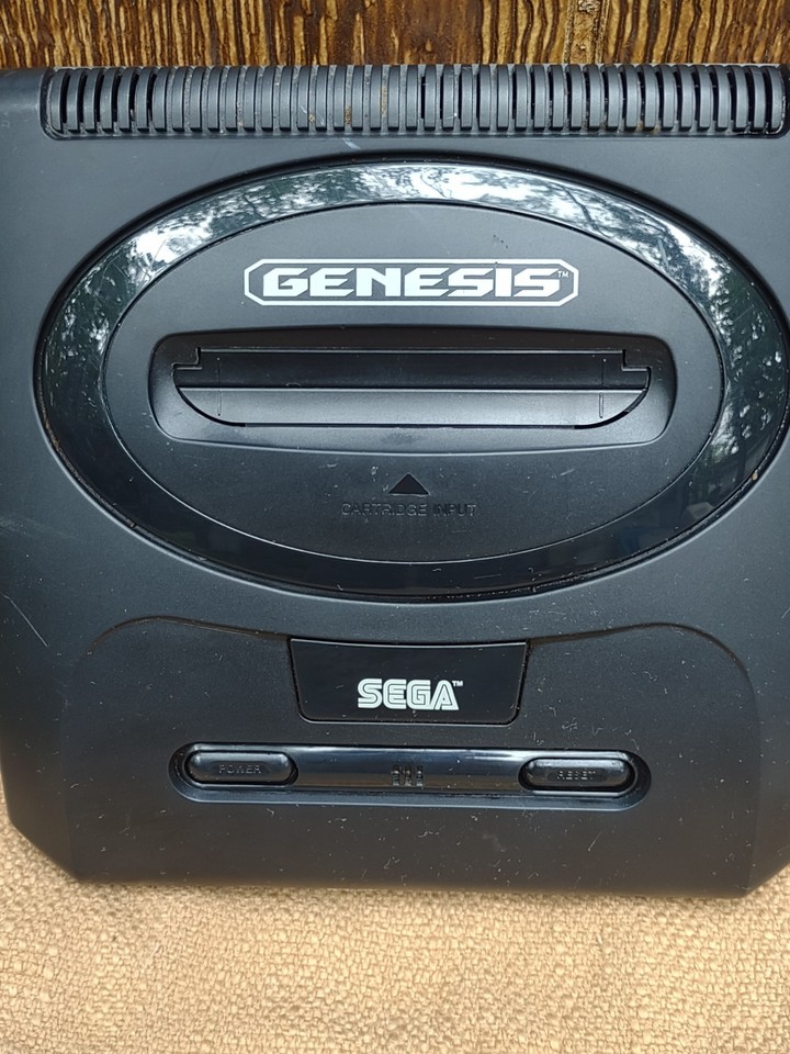 Sega Genesis Model 2 Console MK-1631 | eBay