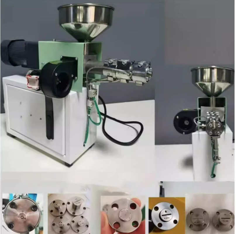 SJ15 3D Consumables Machine Injection Molding Machine Single Screw ...