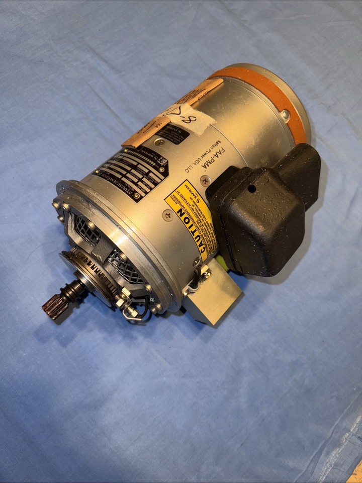23078-029 Aircraft Starter Generator Safran Power DC 28V New with ...