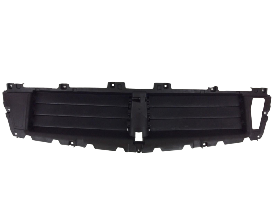 Front Active Radiator Grille Shutter For 2014 2015 Cadillac CTS W/Motor ...