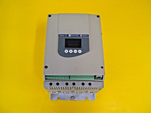 ALTISTART 48 TELEMECANIQUE SQUARE D V1.1 IE07 | eBay
