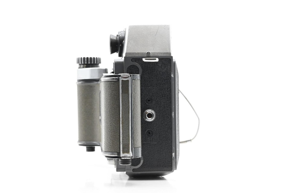 Mamiya Press G Camera Body w/G-Type Graflex Graflok Back Attachment ...