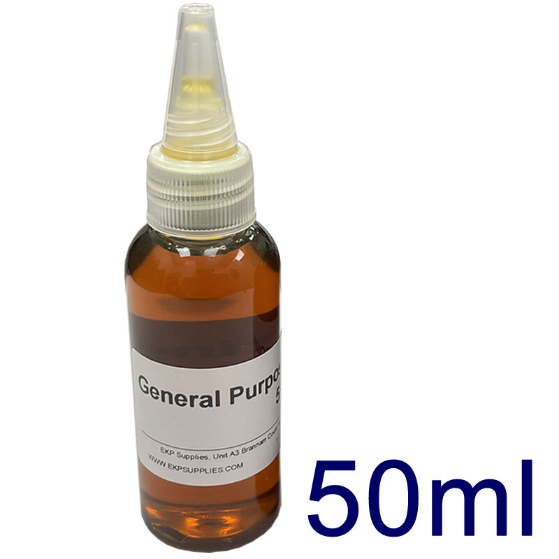 Steam Engine Steam Oil & Lubricating Oil Set - 50ml - Live Steam Models ...