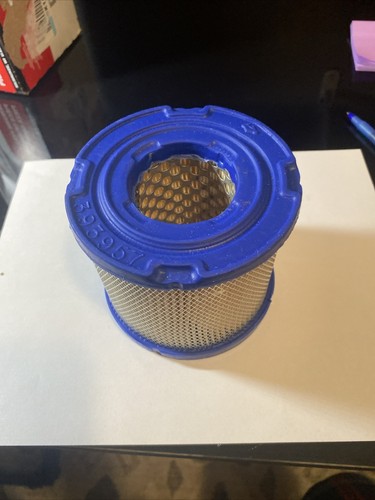 Briggs & Stratton 393957S Round Air Filter Cartridge | eBay