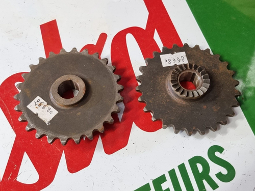 N.O.S pignon 26 DTS MOBYLETTE MOTOBECANE MOTOCONFORT 50 EW KW HOBBY ...