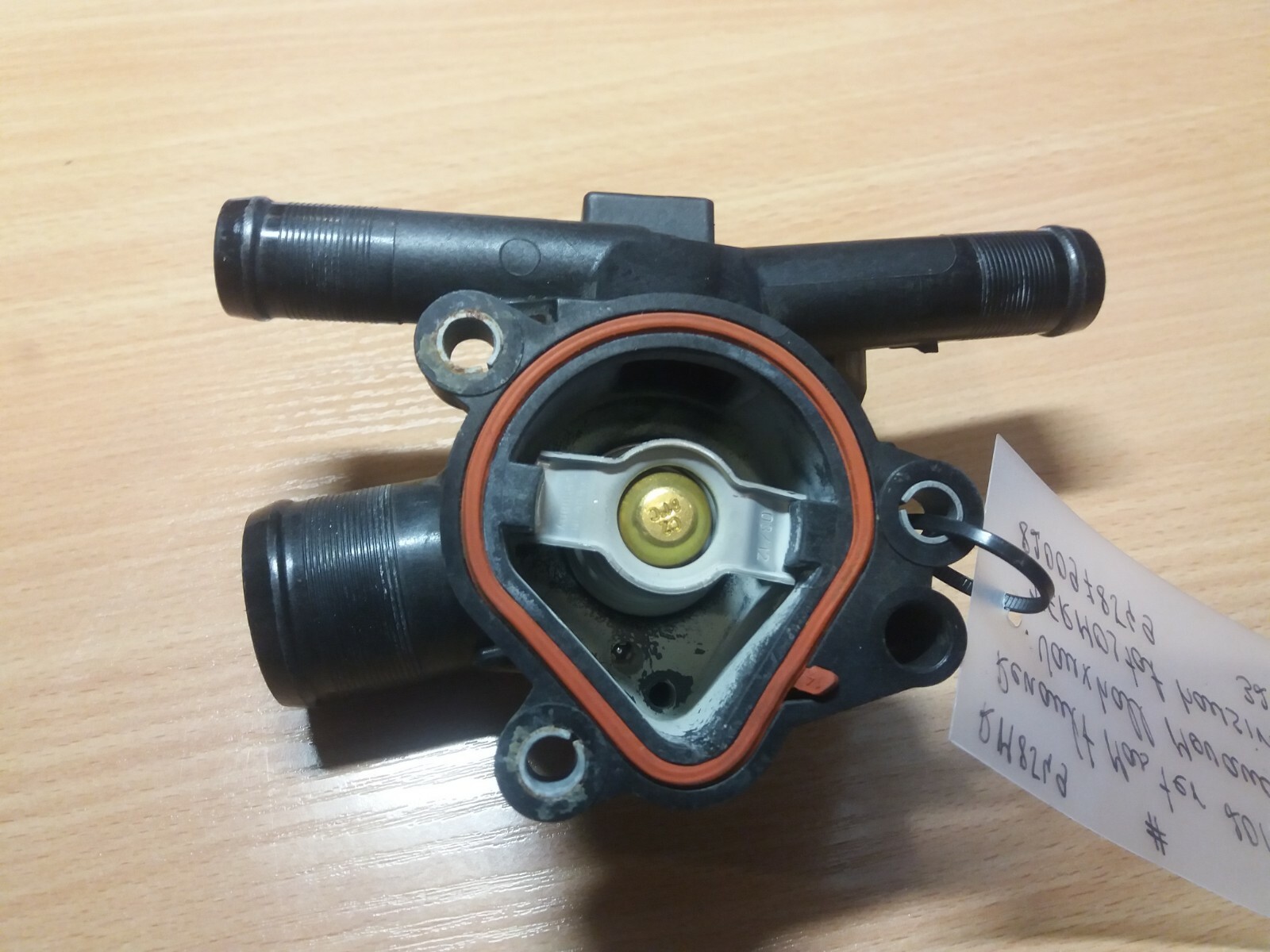 RENAULT MASTER 2.3 DCI THERMOSTAT HOUSING 8200978549 2015 | eBay UK