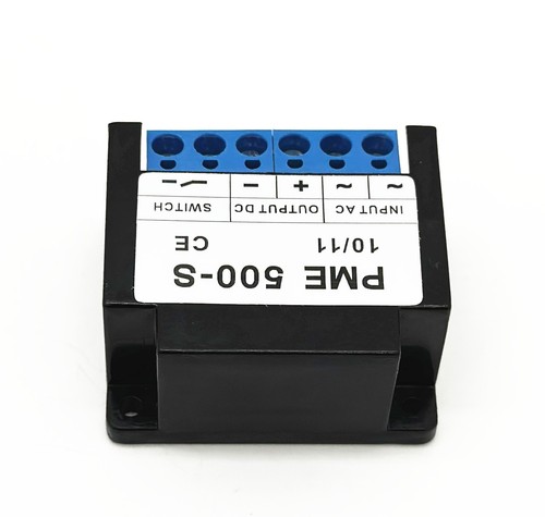 1pcs PME500-S half-wave Motor Brake Rectifier PME 500-S 10/11 CE | eBay