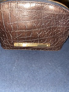 Brahmin Makeup Bag | semashow.com