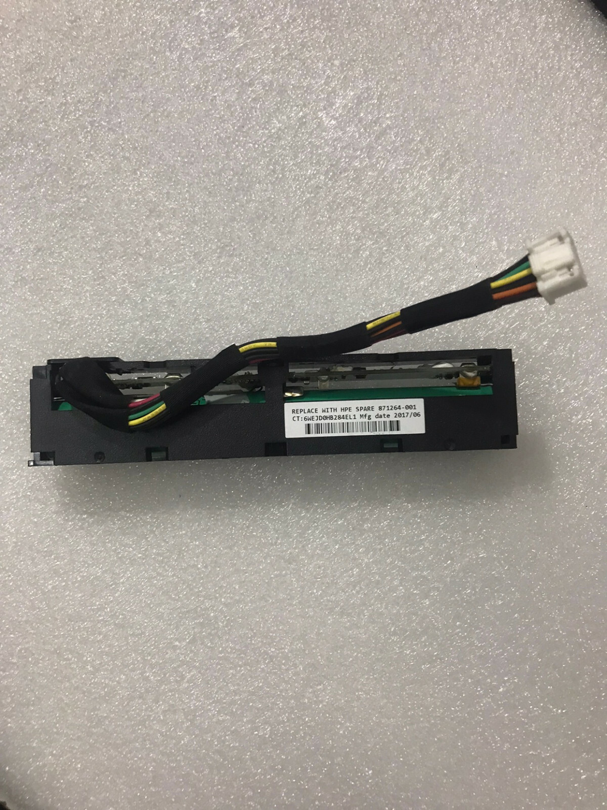 2021Date HSTNS-BB02 MC96 Battery 871264-001 815983-001 HP G9 Smart ...