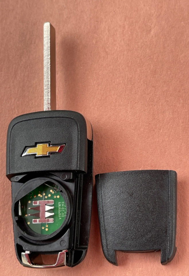 NEW Chevrolet Smart Keyfob 3B OEM OHT-01060512 P/N:20835406 NEW ...