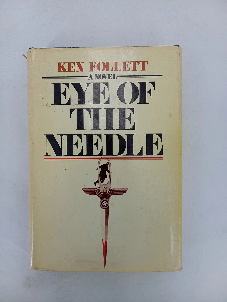 Eye Of The Needle Ken Follett