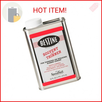 Bestine Solvent and Thinner for Rubber Cement – Cleans Ink, Adhesive ...