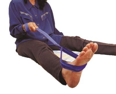 Dressing Aid Leg Lifter - Disability Daily Living Aid - Dressing Aids ...